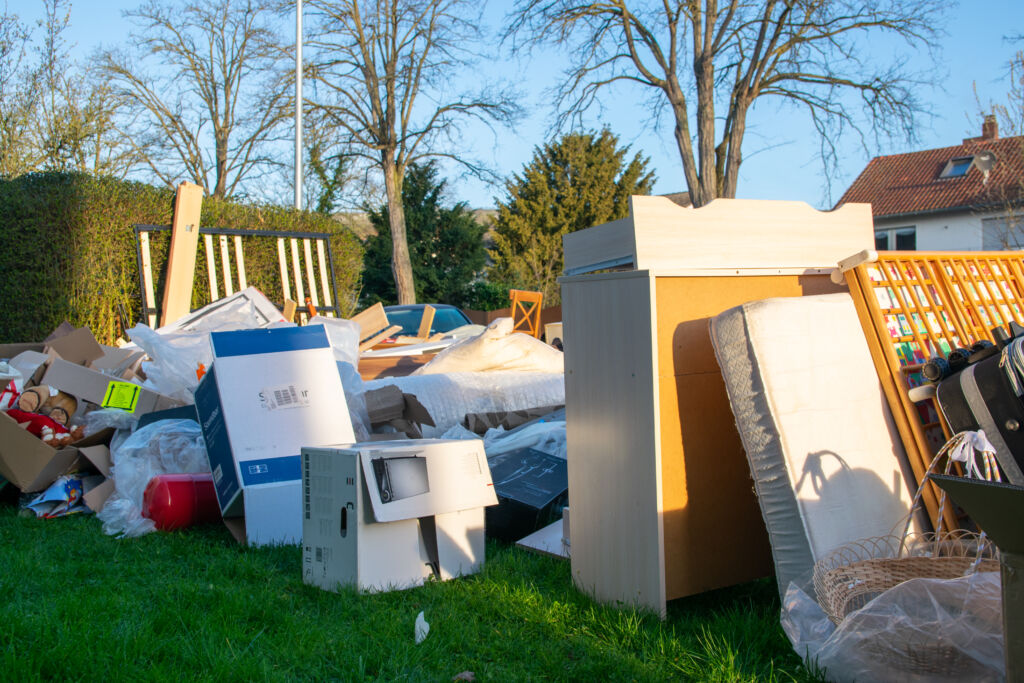 Clean Out Services Colorado Springs | Junk N Haul